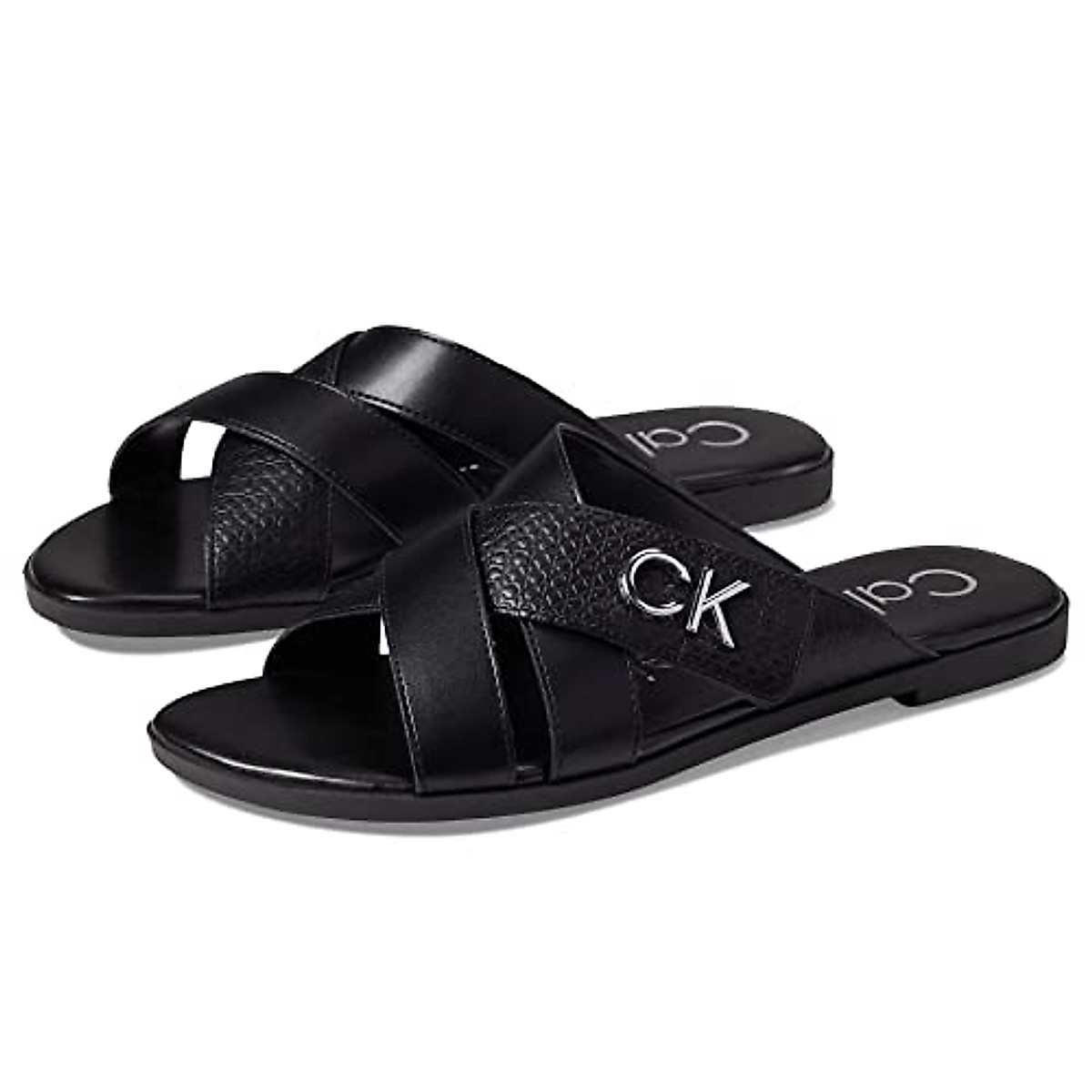 Calvin Klein Katie Black 8.5 M