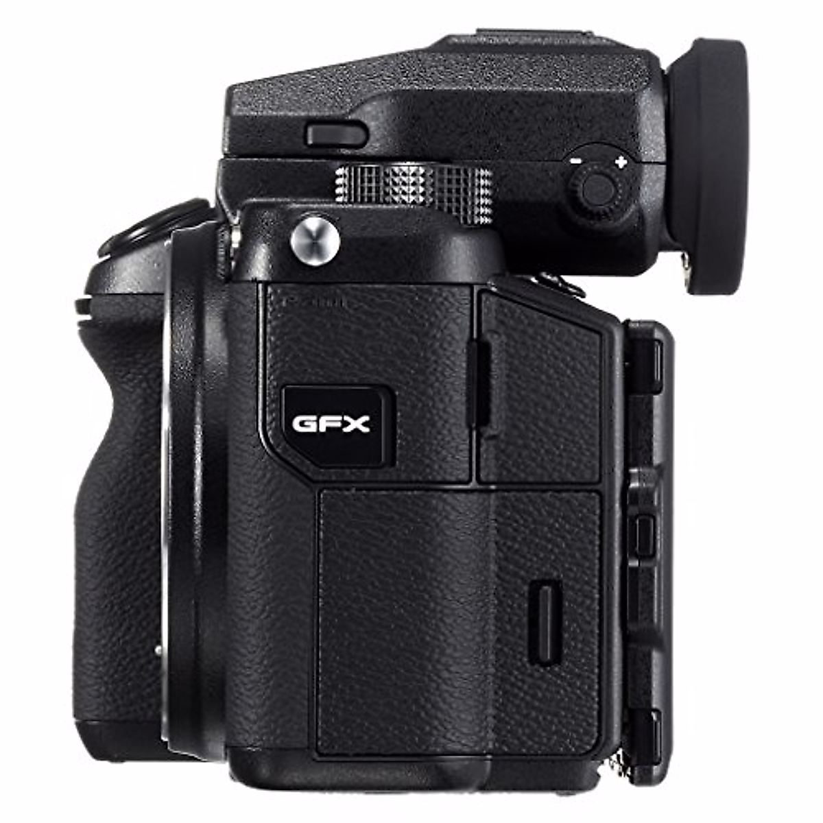 Fujifilm GFX 50S 51.4MP Mirrorless Medium Format Camera (Body Only)