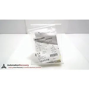 Balluff Bos 18M-Pa-Rh23-S4, Diffuse Sensor, Bos01j4 Bos 18M-Pa-Rh23-S4