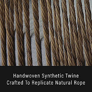 Crosley Furniture Haven 2-Piece Outdoor Chair Set, Wicker Patio Chairs for Conversation, Porch, Deck, Light Brown with Light Gray Cushions