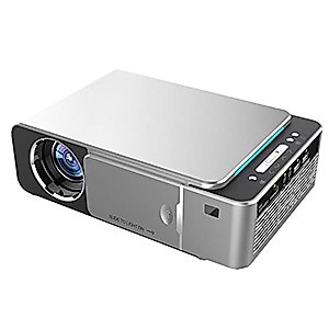 NIZYH T6 Full Hd Led Projector 4k 3500 Lumens 1080p Portable Cinema Proyector Beamer with Gift