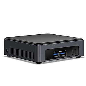 Intel NUC 7 Business Mini PC (NUC7i5DNKPC1) - Core i5 vPro, 8GB RAM, 256GB SSD
