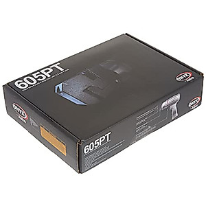 Astro Pneumatic Tool 605PT ONYX Pistol Grip Punch/ Flange Tool with 5.5mm Punch