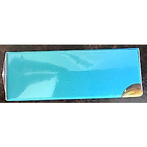 500pcs 6mm Stone Beads Kit Round Loose Gemstone 10 Colors Synthetic Malachite Beads for Bracelet Necklace Earrings Jewelry Making