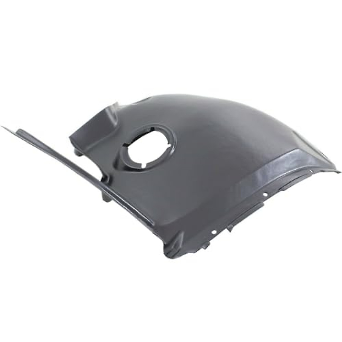 WXIHQ Fender Liner Front Left Driver Side Plastic Section 14870884