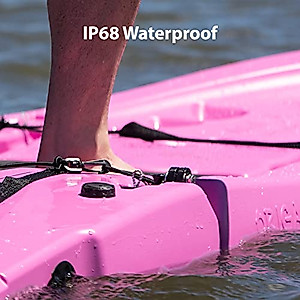 Bundle TagVault Keychain (2) + Surface Mount (2) | for Apple AirTag | by Elevation Lab