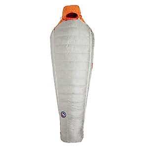 Big Agnes Torchlight UL (850 DownTek) Sleeping Bag, 20 Degree, Long