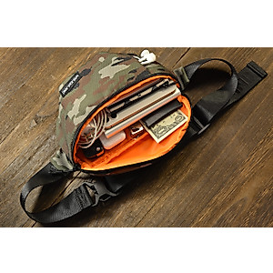 Camo Fanny pack, Slim fanny pack, Mens fanny pack, Mens fanny pack crossbody, Womens fanny pack, Fanny pack for men, Fanny packs for women,Fanny pack for women,Waist bag for women,Waist pack for women