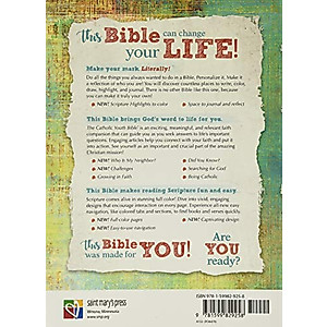 The Catholic Youth Bible, 4th Edition: New American Bible Revised Edition (NABRE)