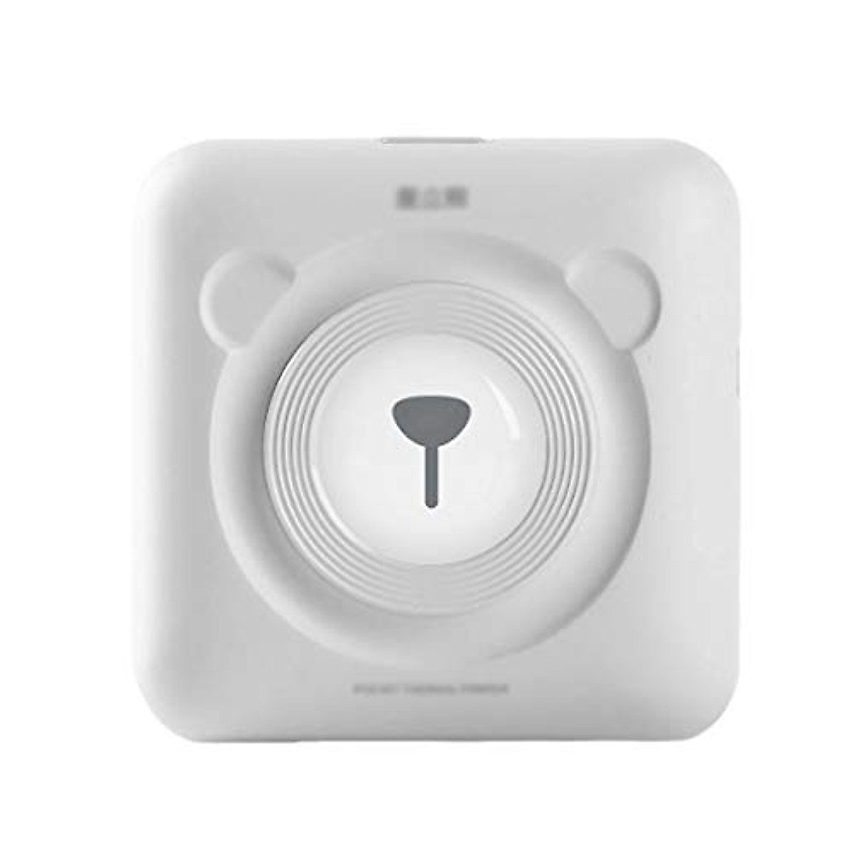 XXXDXDP Birthday Present Mini Printer Thermal Label Sticker Receipt Printer Portable Photo Printer Compatible