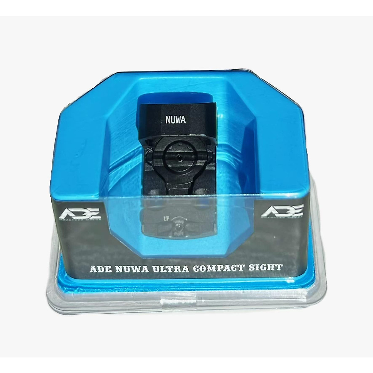 Ade Advanced Optics NUWA PRO 32MOA Green Dot Sight for RMS/RMSC Footprint Optics Ready Pistols