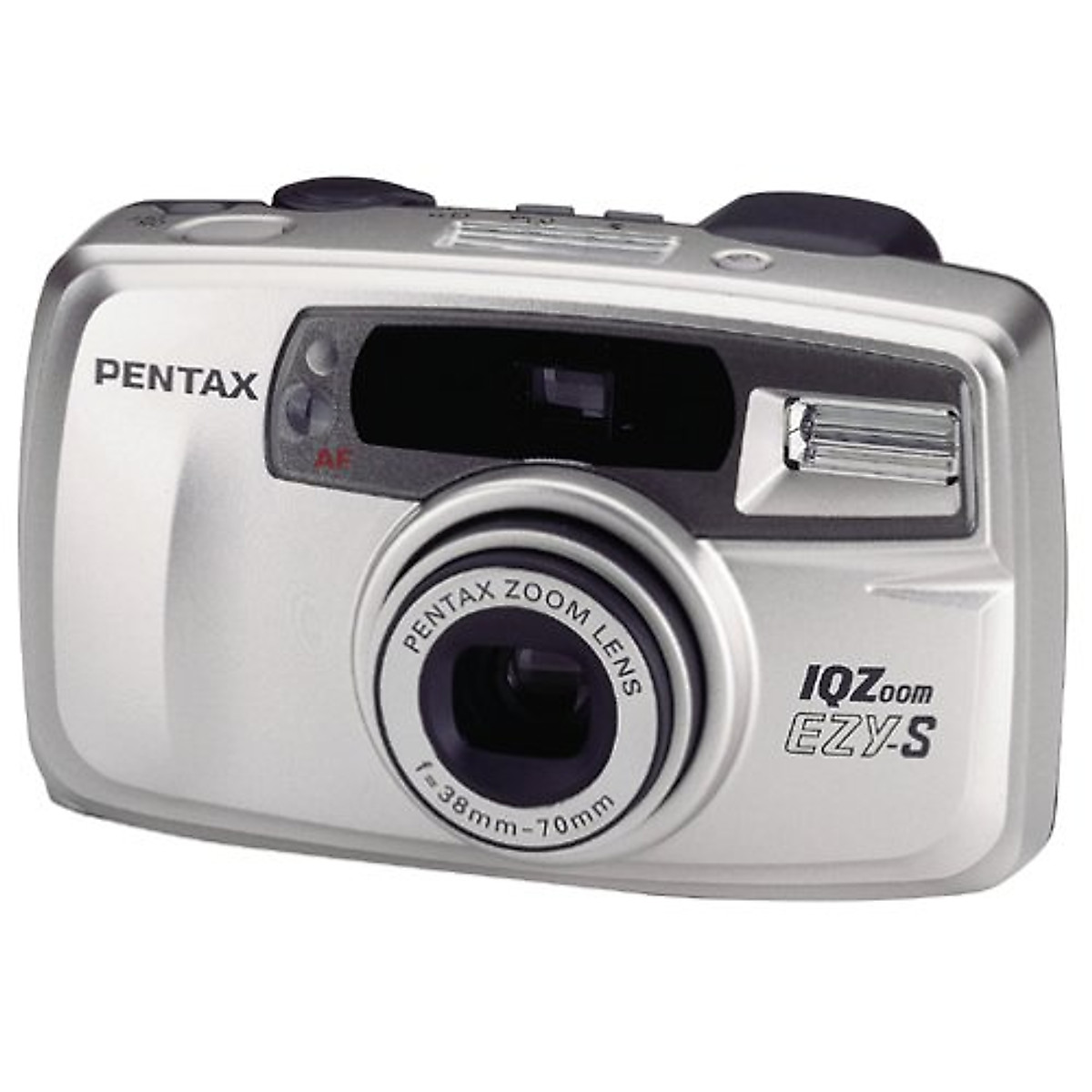 Pentax IQ Zoom EZY -S Date 35mm Camera