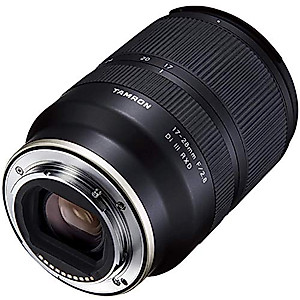 Tamron 17-28mm f/2.8 Di III RXD for Sony Mirrorless Full Frame E Mount (Renewed)