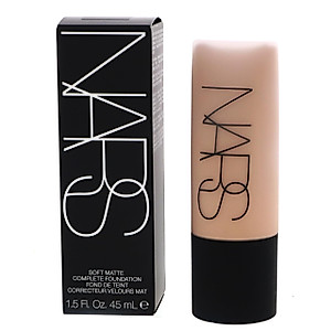 NARS Soft Matte Complete Foundation - 4 Barcelona Foundation Women 1.5 oz