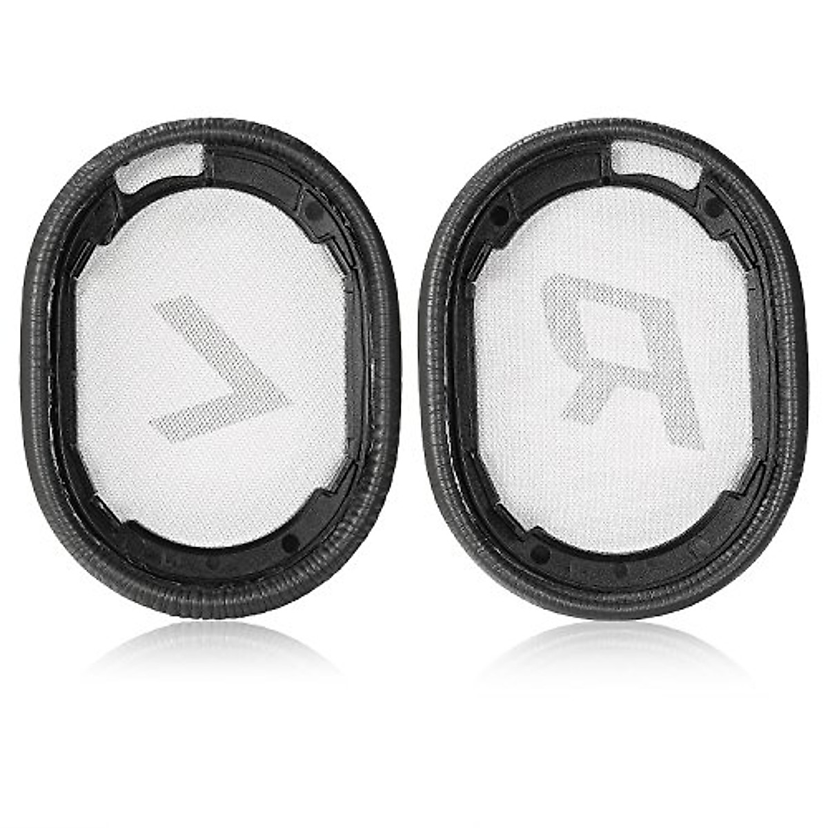 BackBeat Pro 2 Earpads, JARMOR Replacement Protein Leather & Memory Foam Ear Cushion Pad Cover for Plantronics BackBeat Pro 2.0 Wireless Noise Cancelling Headphones (Brown)