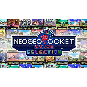 NeoGeo Pocket Color Selection Vol. 1 (Non-US Version)