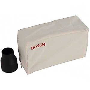 BOSCH 2605411035 Chip Bag for 3296, 3365, 1594, 53514 & 53518 Planers