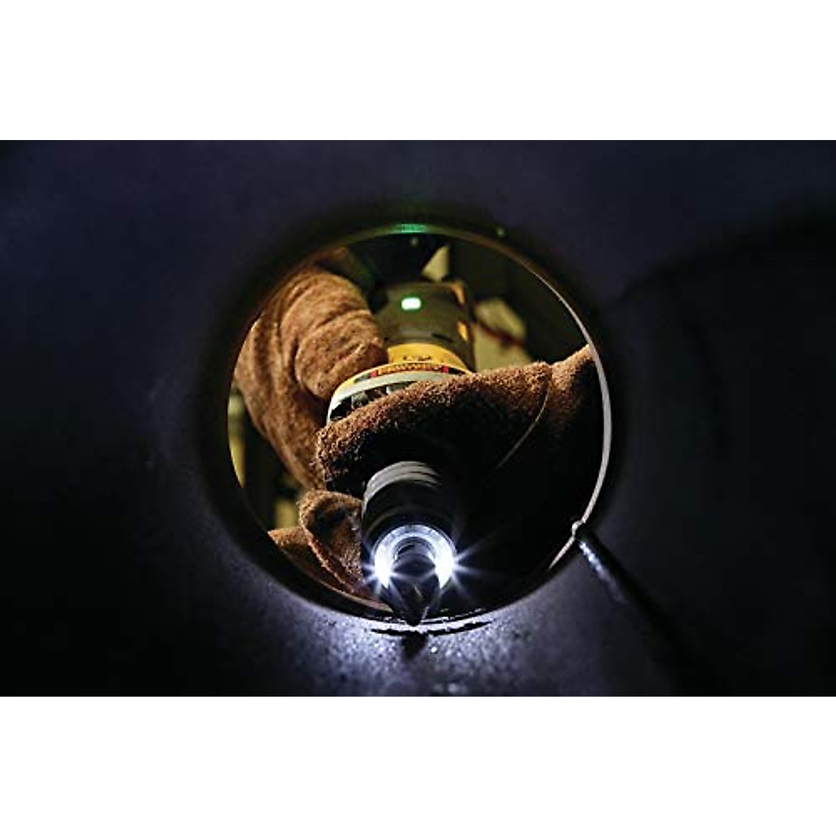 DEWALT Die Grinder, Brushless, Variable Speed, Paddle Switch With Lock-On, 2-Inch (DWE4997VS)