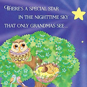 Grandma Wishes Love You Always Padded Board Book, Ages 1-5