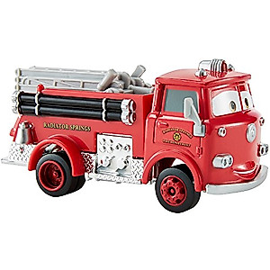 Disney Pixar Cars Deluxe Red