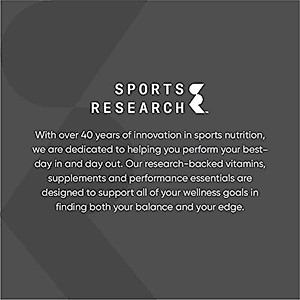 Sports Research Vitamin D3 + K2 with 5000iu of Plant-Based D3 & 100mcg of Vitamin K2 as MK-7 | Non-GMO Verified & Vegan Certified (60ct)