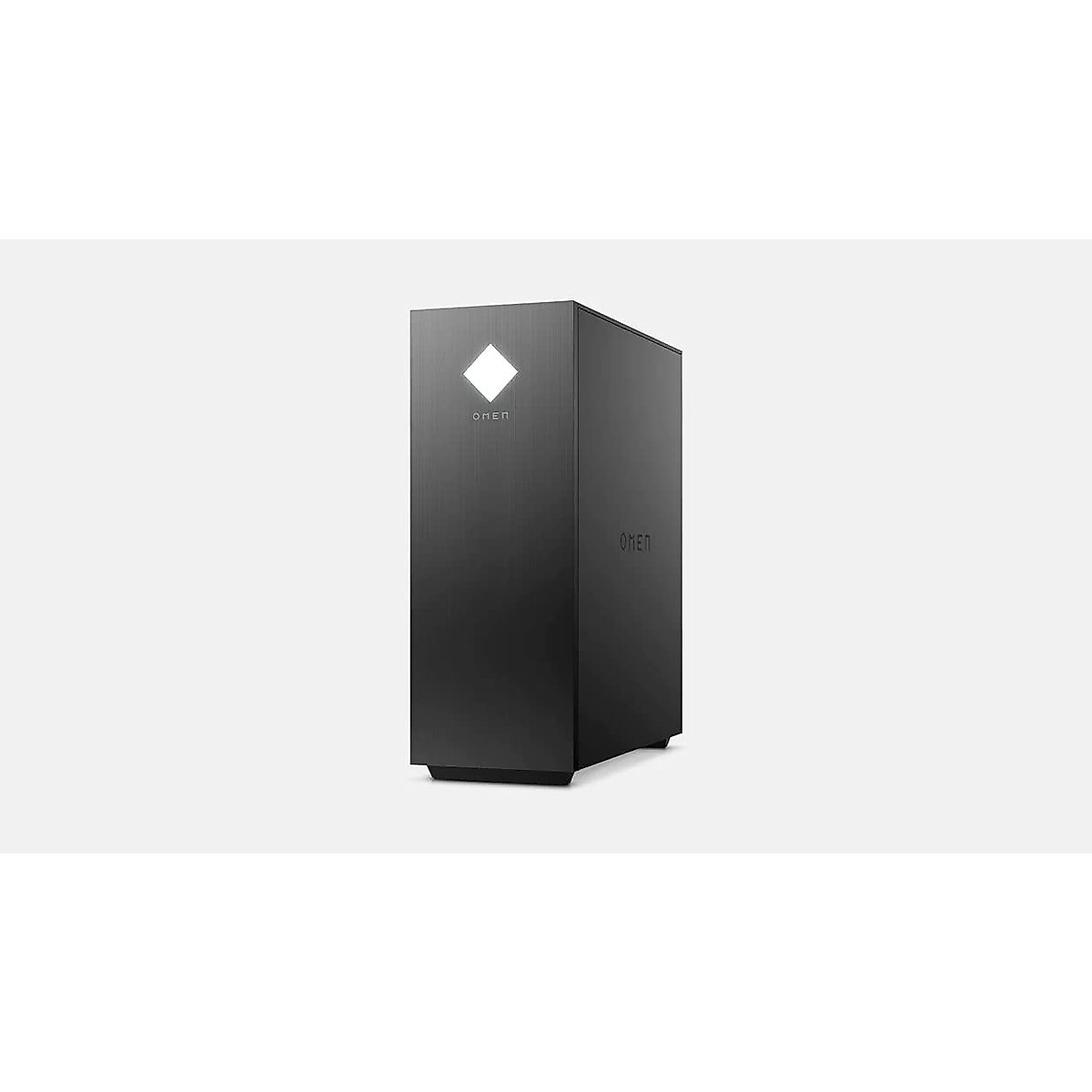 HP 2021 Omen Gaming Desktop, Intel Core i5-10400 6-Core Processor, NVIDIA GeForce GTX 1660 Super, 16GB RAM, 512GB SSD + 1TB HDD, HDMI, DisplayPort, DVI, Wi-Fi, Windows 10 Home, KKE Mousepad