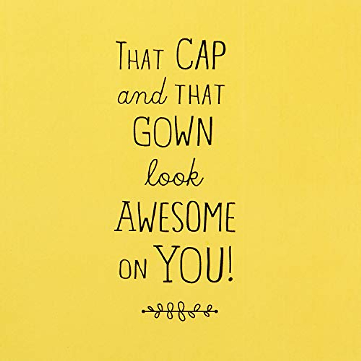 Hallmark Peanuts Graduation Card with Sound (Snoopy, Cap and Gown) for High School, Kindergarten, Middle School, College and College Graduates