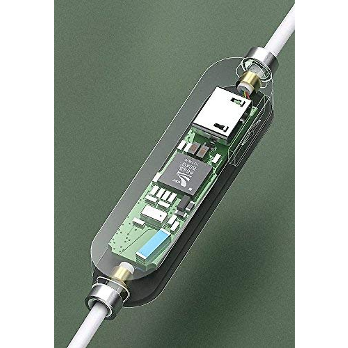 FiiO FB1 Wireless Earbuds,Bluetooth 4.1 Headphones Earphones Sports Earbuds w/Mic for in-Ear Earphones Headsets with aptX/AAC/SBC Support