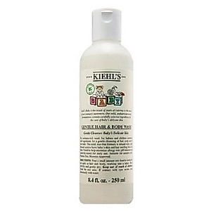 Kiehl's Baby Hair and Body Wash, 8.4 Ounce