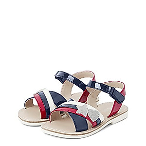 Gymboree,Girls,Sandals,Heart/Star,13 Little Kid
