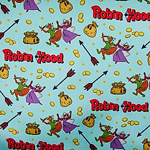 Loungefly Disney Robin Hood Lunchbox Crossbody Bag