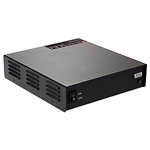 MEAN WELL ENP-240-12 240.1W 13.8V 17.4A Level VI Desktop Type Power Supply