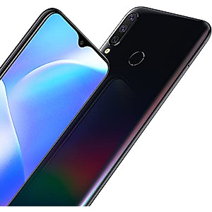 BLU V90 V0550WW 64GB Dual SIM GSM Unlocked Android Smartphone - Black