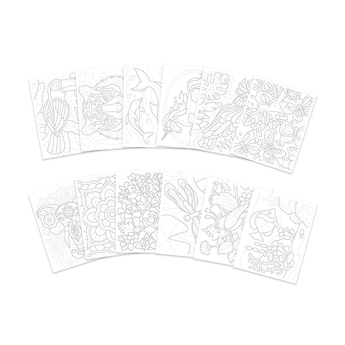 Hi Def ORB Creation System Assortment
