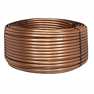 Rain Bird XFS 16 mm Brown Dripline (12 in. Emitter Spacing) (.61 GPH) (500 ft.) | XFS-06-12-500
