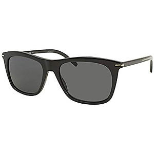 Dior BLACK TIE 268S BLACK/GREY 54/18/150 men Sunglasses