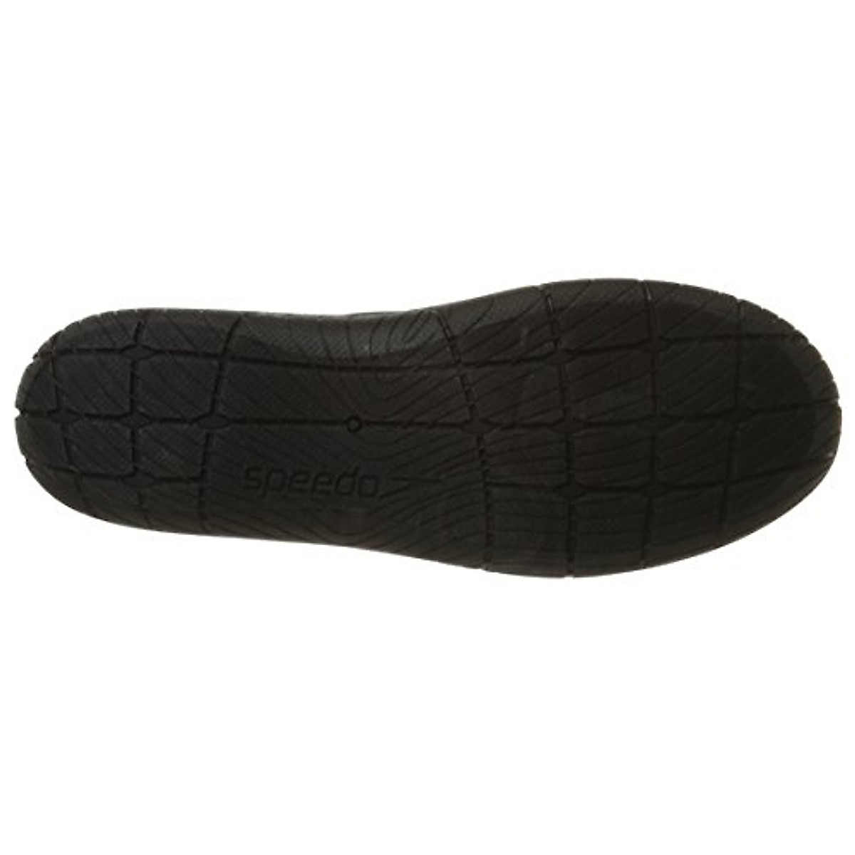 Speedo mens Surfwalker Pro 3.0 athletic water shoes, Speedo Black, 8 US