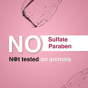 MOEHAIR Anti Frizz Hair Serum | Infused with Maracuja Oil and Protein | Hair Serum for Frizzy Hair | Paraben and Sulfate-Free Hair Smoothing Serum | For Strong and Silky Hair (3.38 Fl. Oz)