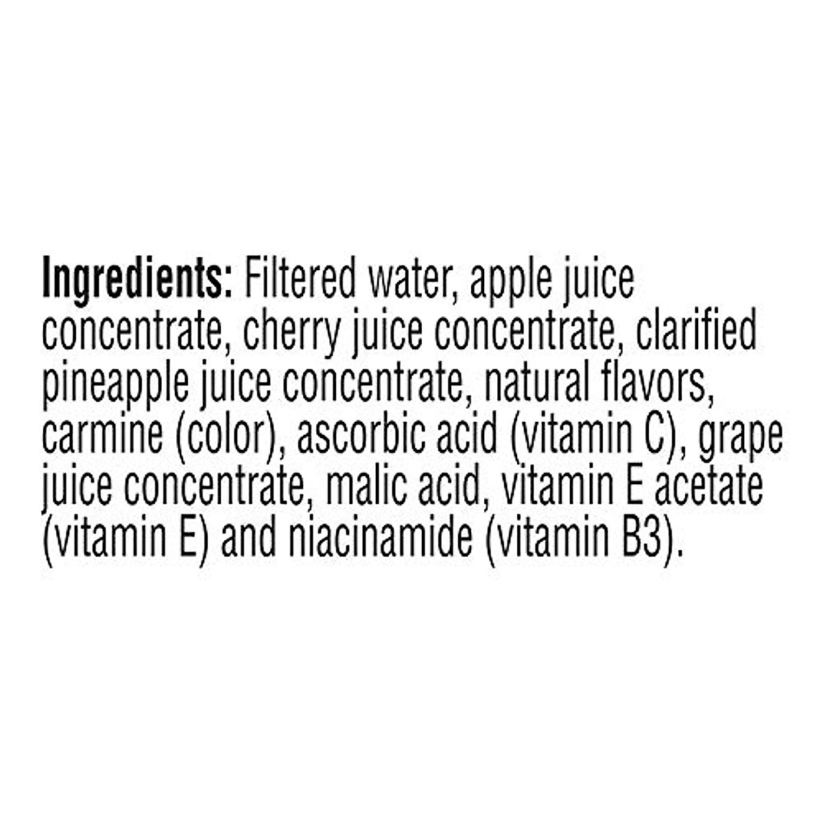 Tropicana 100% Juice, Fruit Medley, 10 fl oz (Pack of 15) - Real Fruit Juices, Vitamin C Rich, No Added Sugars, No Artificial Flavors