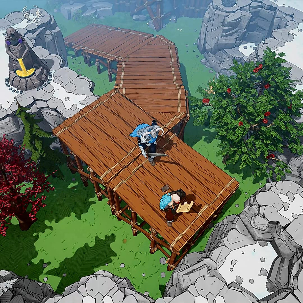 Tribes of Midgard: Deluxe Edition - PlayStation 4