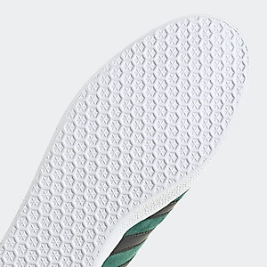 adidas Gazelle Shoes Men's, Green, Size 9.5