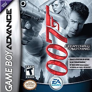 James Bond 007: Everything or Nothing