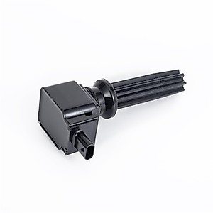 ENA Ignition Coil Packs 2.0L L4 Compatible with Ford Lincoln Focus Escape Fusion Edge MKC MKZ 2.0 2012 2013 2014 2015 2016 2017 2018 2019 Coils for C1816 UF670 DG546 CM5Z12029A 6736203 Set of 4