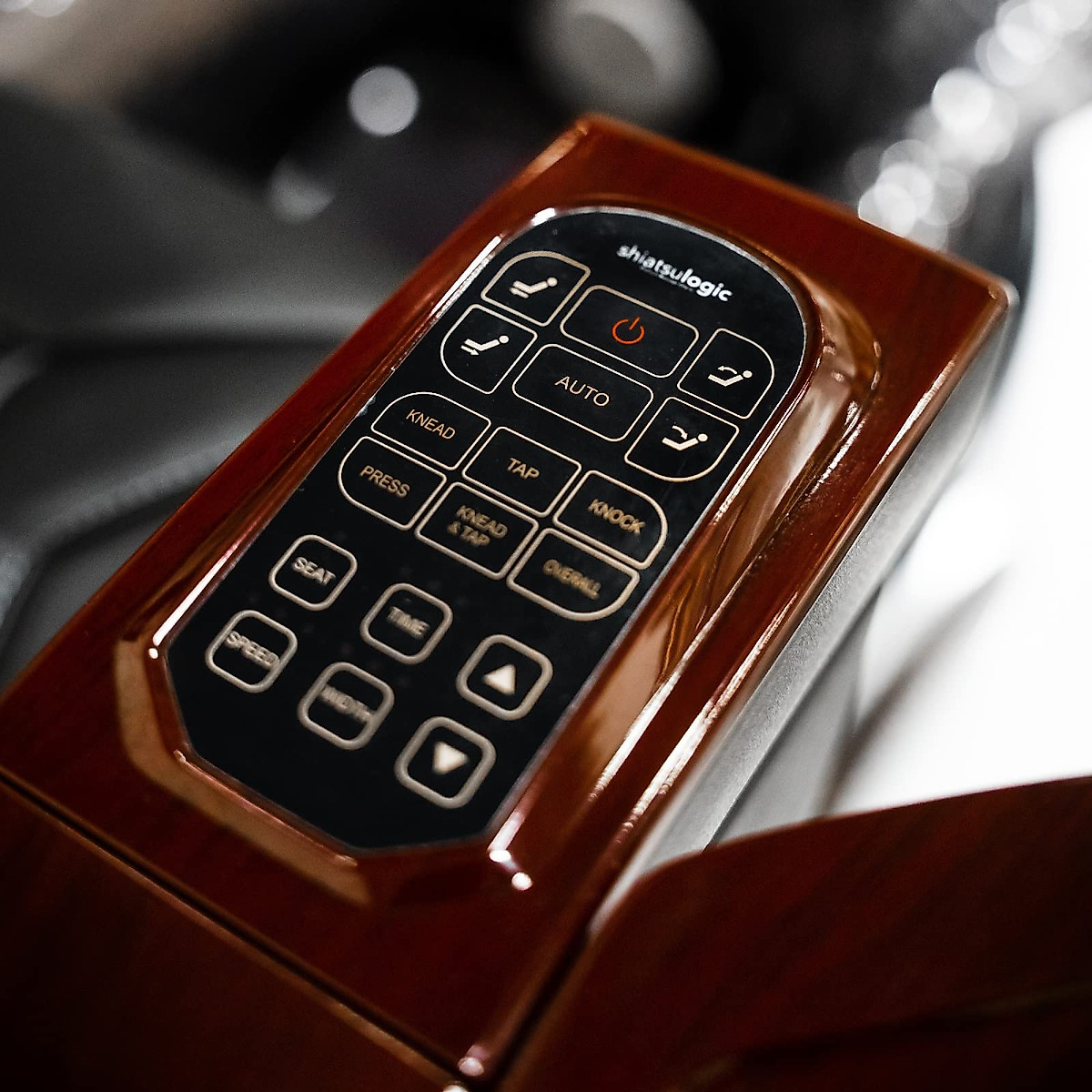 Viggo II 18 LX Shiatsulogic Pedicure Chair Metallic Grey w/Discharge Pump Stylish Pedicure Tub with Pipe-Less Magnetic Jet Pedicure Spa, Coffee