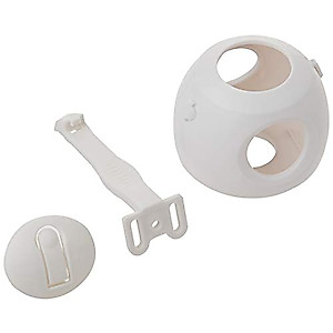 Safety 1st Essentials Childproofing Kit, 46 Pack