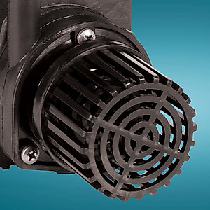 Little Giant PE-2YSA 115 Volt, 1/40 HP, 300 GPH Glass-Filled Polyester Submersible Parts Washer Pump for Aqueous Solutions or UL-listed Solvents with 6-Ft. Power Cord (plug-less), Black, 518550