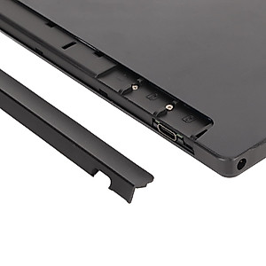 2 in 1 Tablet PC 8 Core CPU 8G 256G 4G Network 100-240V 10.1 Inch Tablet for Android 12 for Office (US Plug)