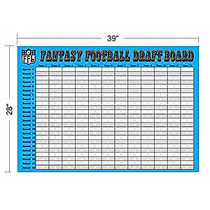 2023 Fantasy Football Draft Kit Basic