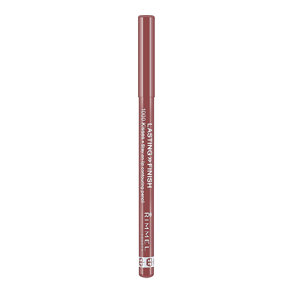 Rimmel 1000 Kisses Lip Liner, Spice, 0.04 Fluid Ounce