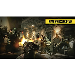 Tom Clancy's Rainbow Six Siege (Not For Resale) - Xbox One